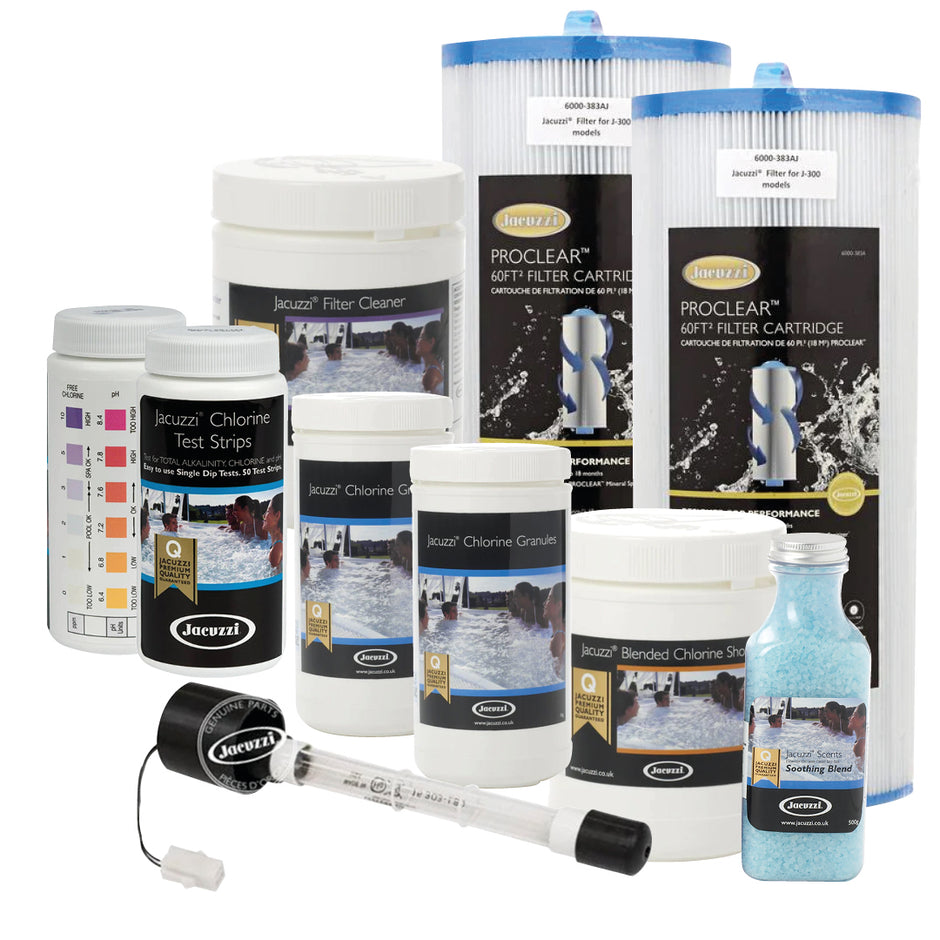 J300™ Filtration | Jacuzzi® UK Official Store – Jacuzzi® Spa & Bath