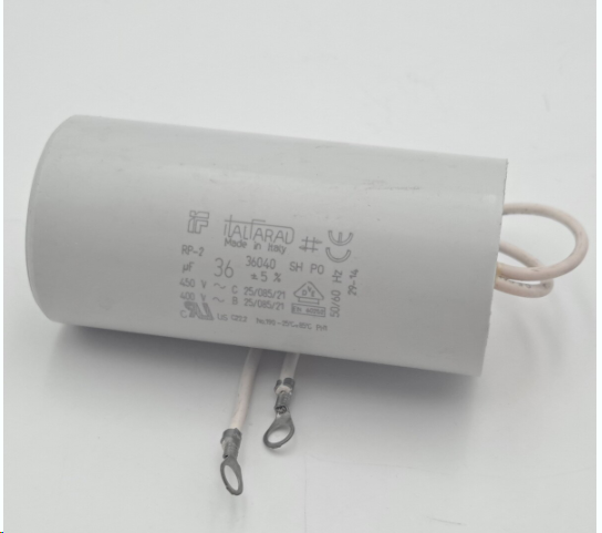 Pump Capacitor – Jacuzzi® Spa & Bath