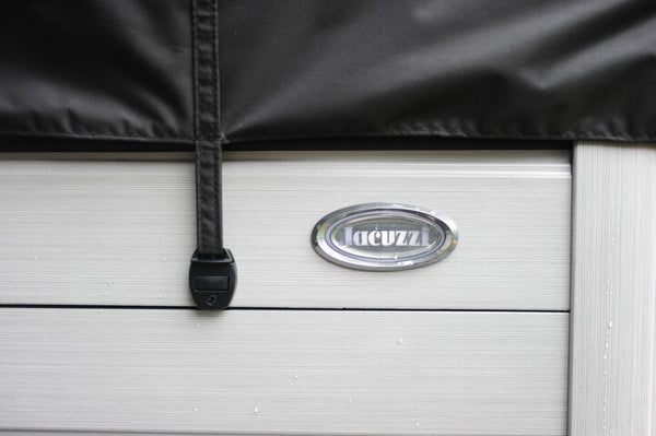 Jacuzzi Made To Order Hot Tub Covers Prolast Black Brown Uv