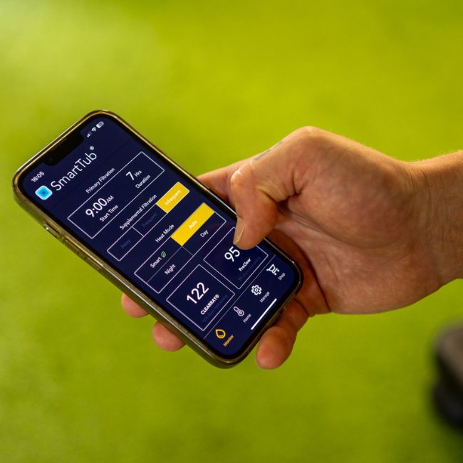 SmartTub® Upgrade Kit – Jacuzzi® Spa & Bath