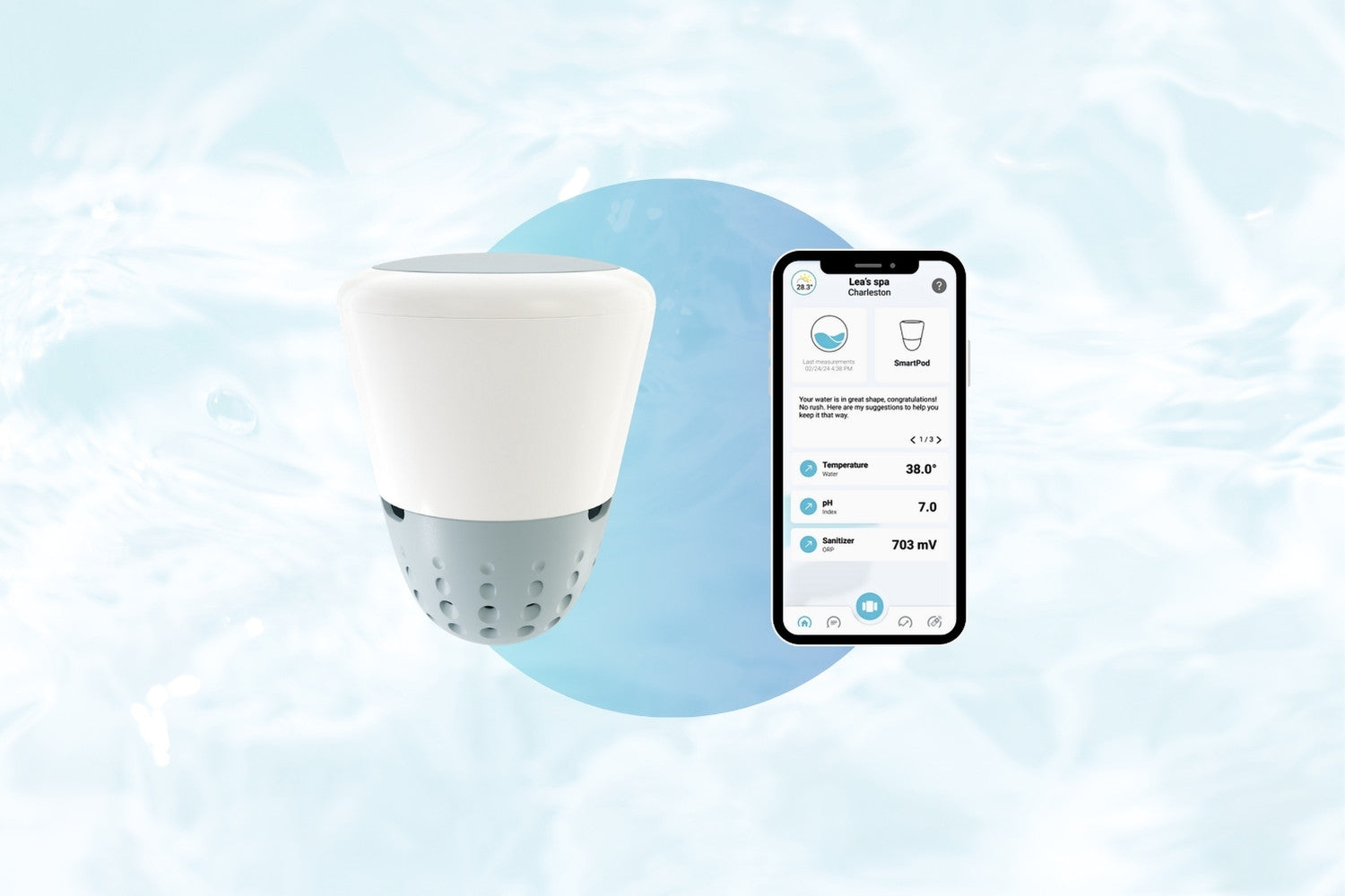 Hot Tub and Swim Spa Chemicals & Accessories Store – Jacuzzi® Spa & Bath